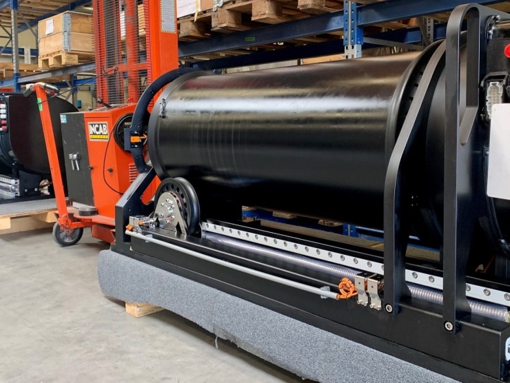 Rig and Sailing Systems by Rondal | Royal Huisman