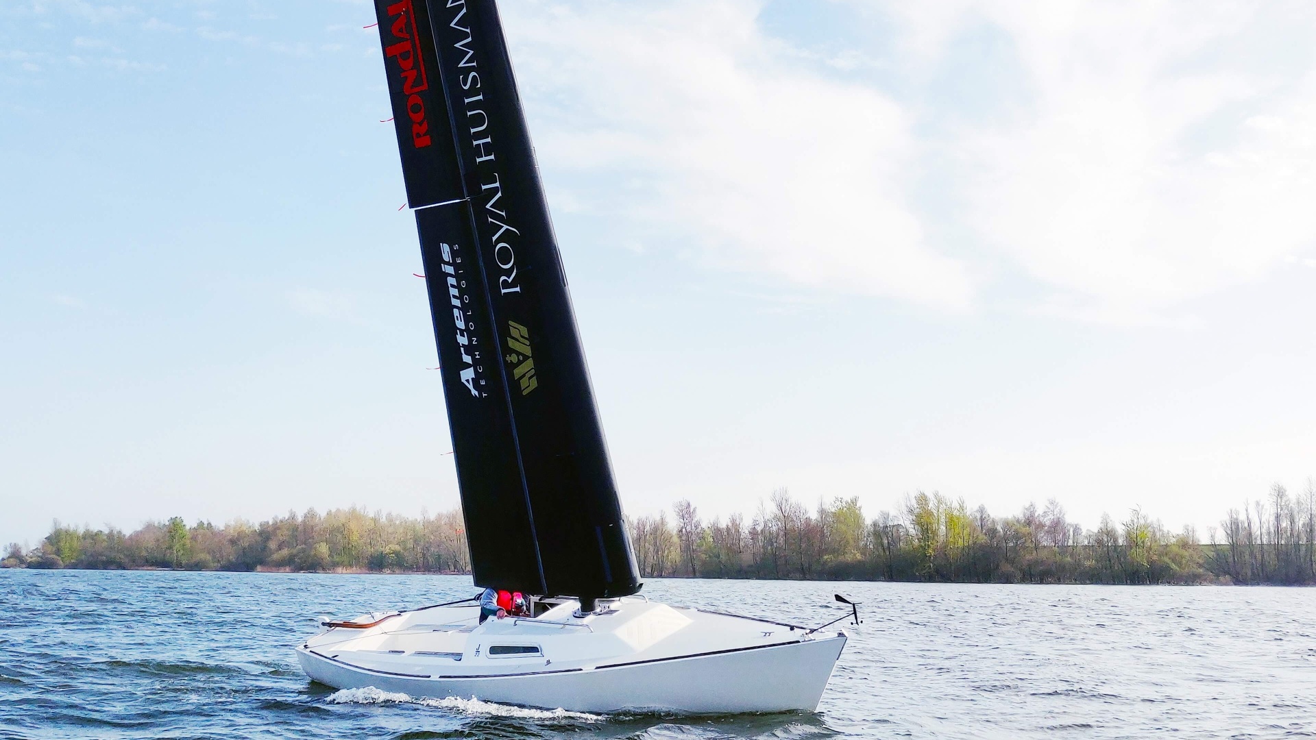 Sailing Systems | Royal Huisman