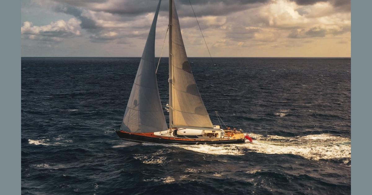 THE NEW CUSTODIAN | Royal Huisman