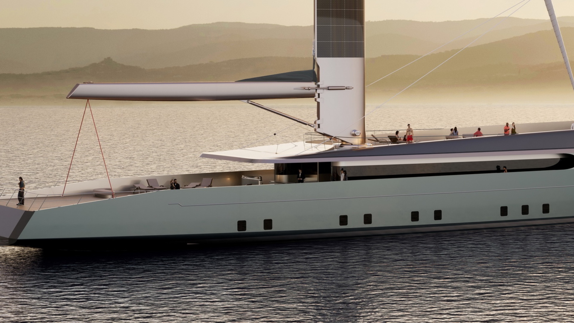 Wing 100 | Royal Huisman