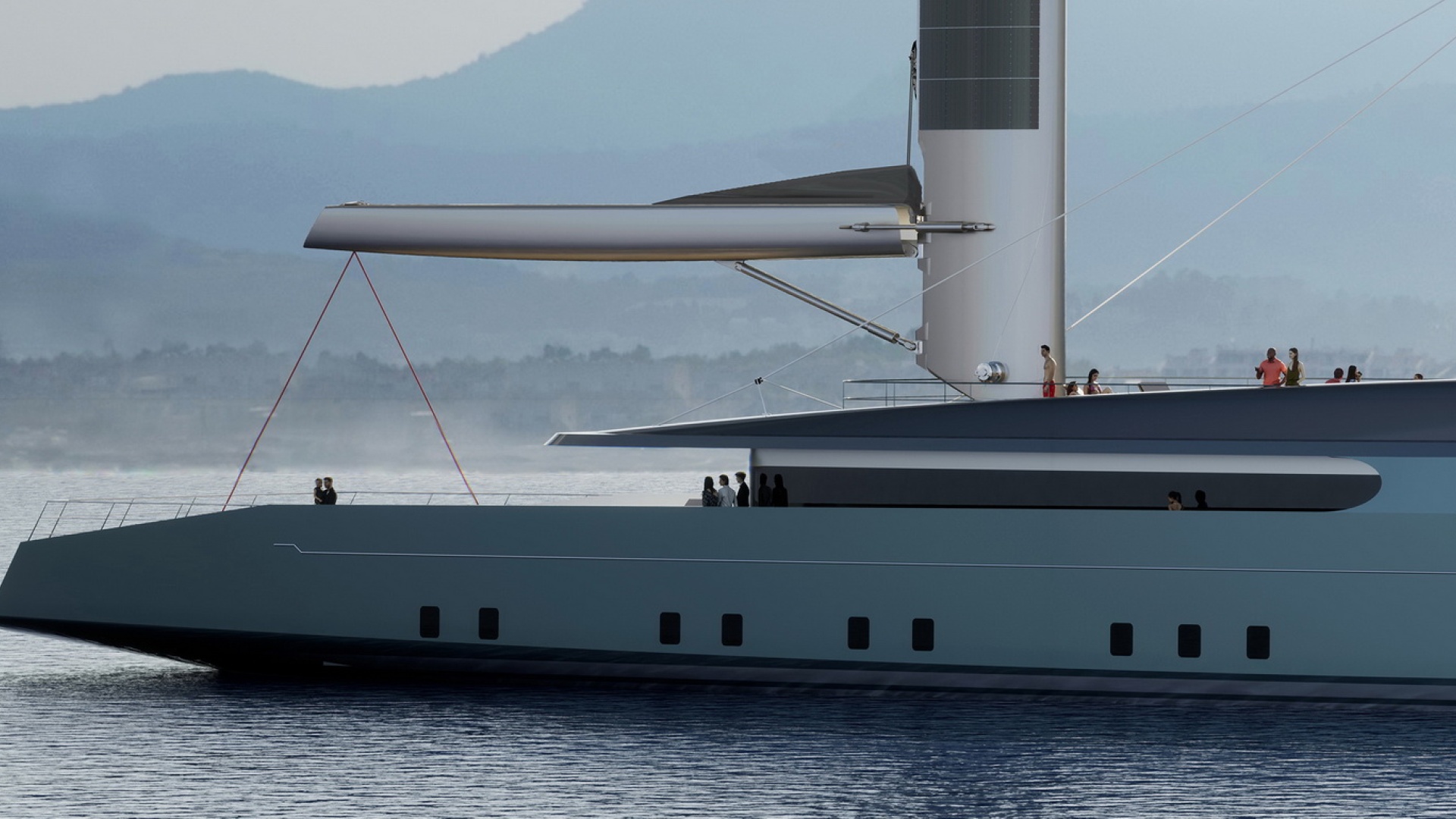 Wing 100 | Royal Huisman